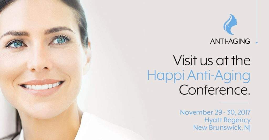Coming to Happi's Anti-Aging Conference? Look for Coast Southwest ...