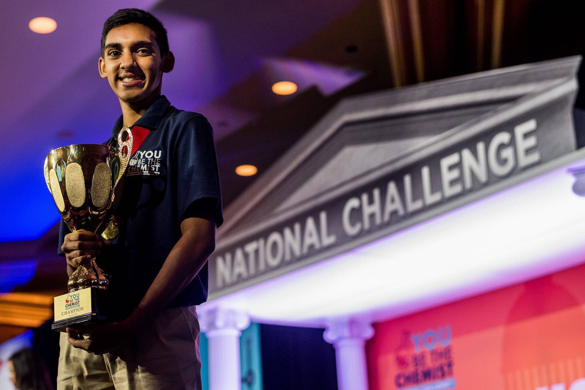 Who Won the 2018 National "You Be The Chemist" Challenge? - Coast Southwest