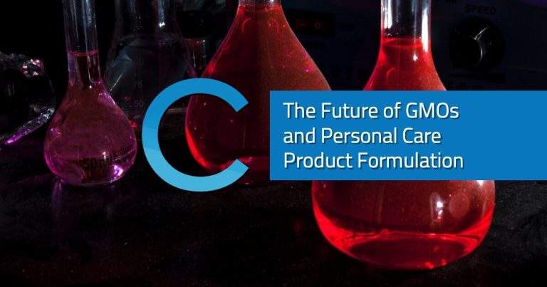 The Future of GMOs and Personal Care Product Formulation - Coast Southwest