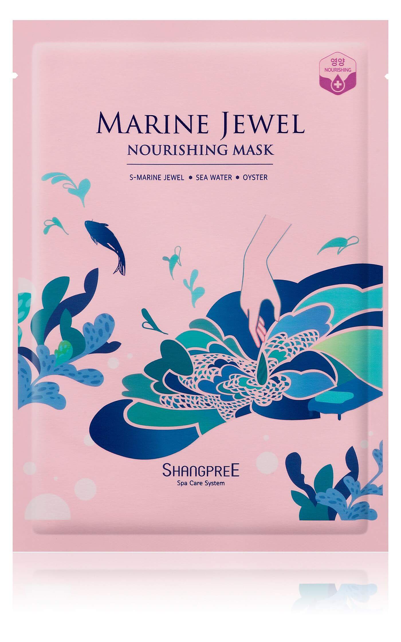 Formulating Sheet Masks with Multitasking Marine Algae - Coast Southwest