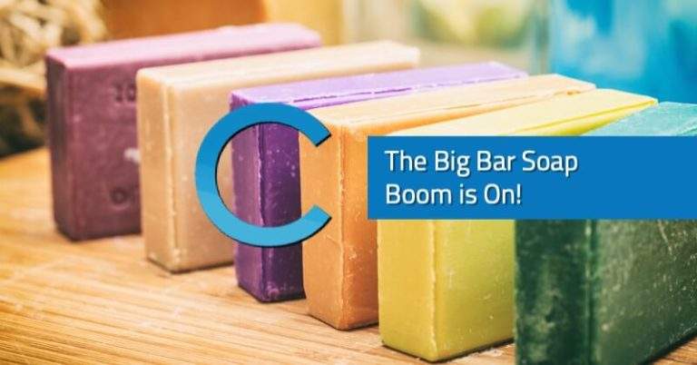 The Big Bar Soap Boom is On! - Coast Southwest