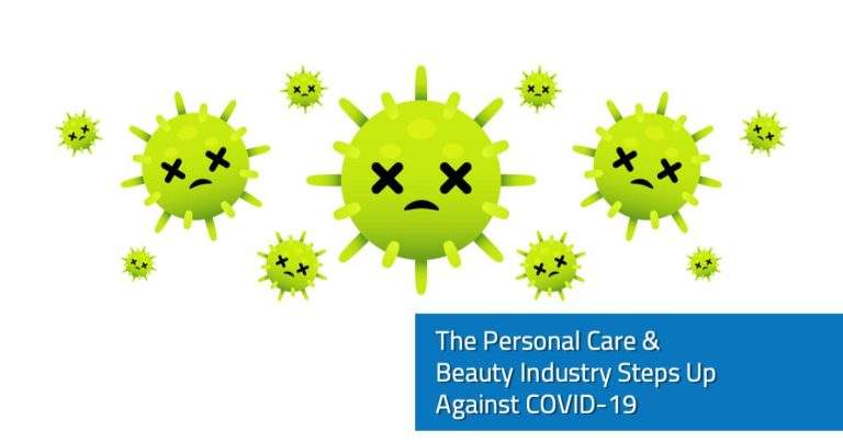 The Personal Care & Beauty Industry Steps Up Against COVID-19 - Coast ...